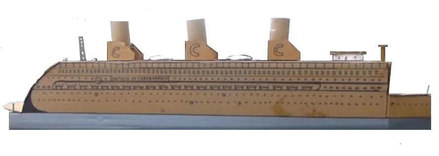 Empress of Cardboardia | Cardboardia Wiki | Fandom