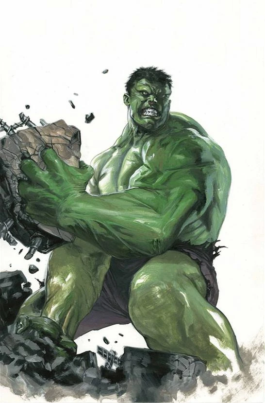 Bruce Banner (Marvel Universe)👤 | Card Combat Wiki | Fandom