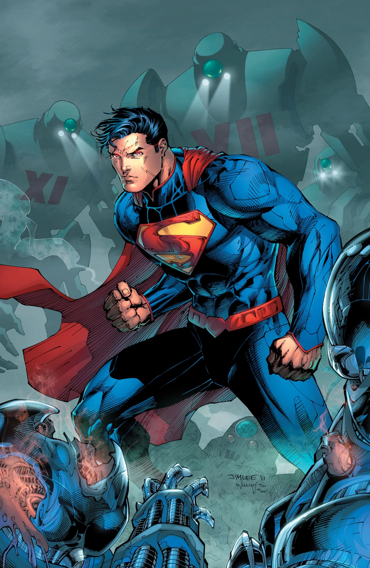 Clark Kent (DC Universe)👤 | Card Combat Wiki | Fandom