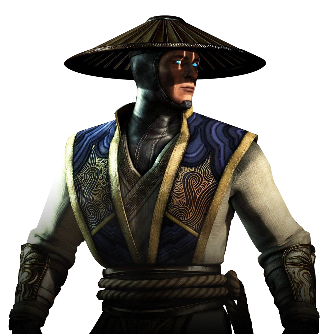 Raiden (Mortal Kombat)👤 | Card Combat Wiki | Fandom