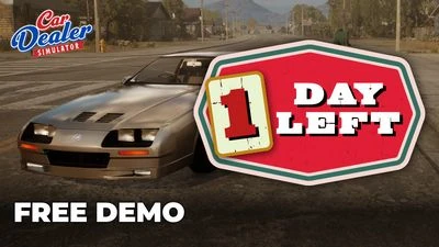 Devlog 36d | Car Dealer Simulator Wiki | Fandom