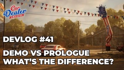 Devlog 41 | Car Dealer Simulator Wiki | Fandom