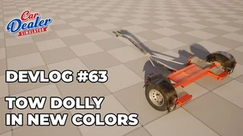 Devlog 63 | Car Dealer Simulator Wiki | Fandom