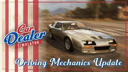 Vehicles | Car Dealer Simulator Wiki | Fandom