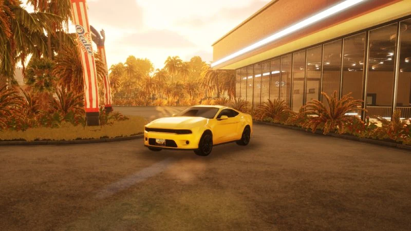 Phantom ThunderX | Car Dealer Simulator Wiki | Fandom