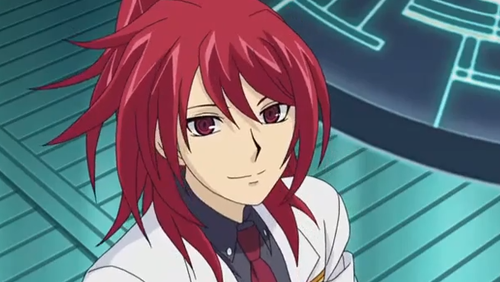 Ren Suzugamori | Wiki Cardfight vanguard-Anime | Fandom