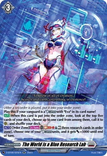 the-world-is-a-blue-research-lab-cardfight-vanguard-wiki-fandom