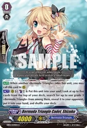 Card Gallery:Bermuda Triangle Cadet, Shizuku | Cardfight!! Vanguard Wiki | Fandom