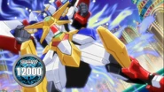 Card Gallery:Super Dimensional Robo, Daiyusha | Cardfight!! Vanguard ...