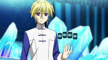 Leon Soryu | Cardfight!! Vanguard Wiki | Fandom