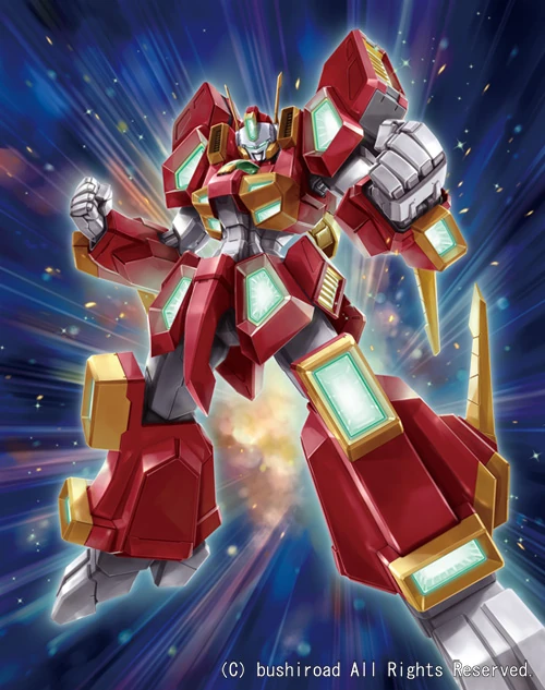 User blog:SpectualPaladin/Raizer Jet Raze Decklist | Cardfight ...