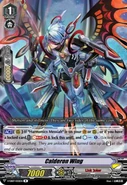 Card Gallery:Calderon Wing | Cardfight!! Vanguard Wiki | Fandom
