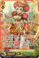Card Gallery:Ranunculus Flower Maiden, Ahsha | Cardfight!! Vanguard Wiki | Fandom