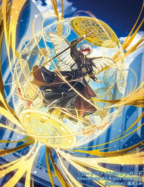 Card Gallery:Mage of Fracture Formations, Beldays | Cardfight ...