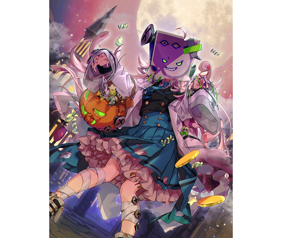 Card Gallery:Gorgon Eyes, Siana | Cardfight!! Vanguard Wiki | Fandom