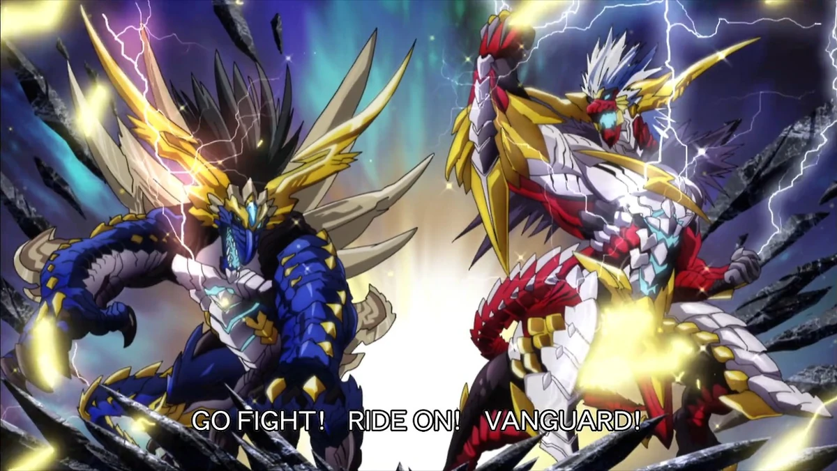 Brawler | Cardfight!! Vanguard Wiki | Fandom