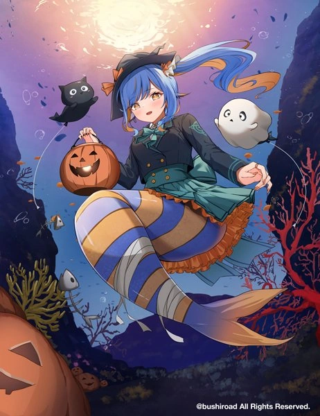 Card Gallery:Revival Ocean, Solange | Cardfight!! Vanguard Wiki | Fandom