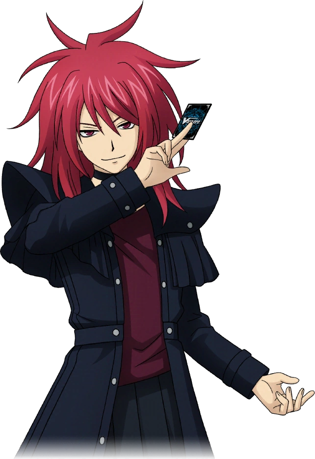 Shadow Paladin (ZERO) | Cardfight!! Vanguard Wiki | Fandom