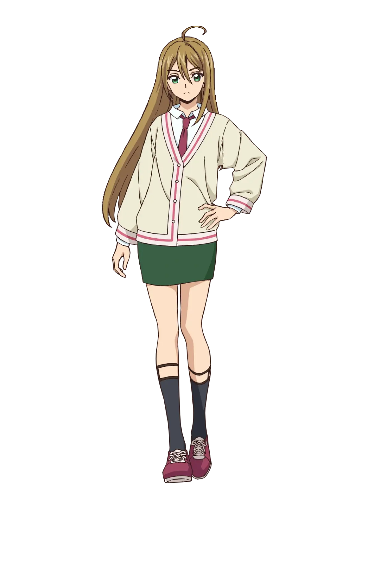 Megumi Okura | Cardfight!! Vanguard Wiki | Fandom
