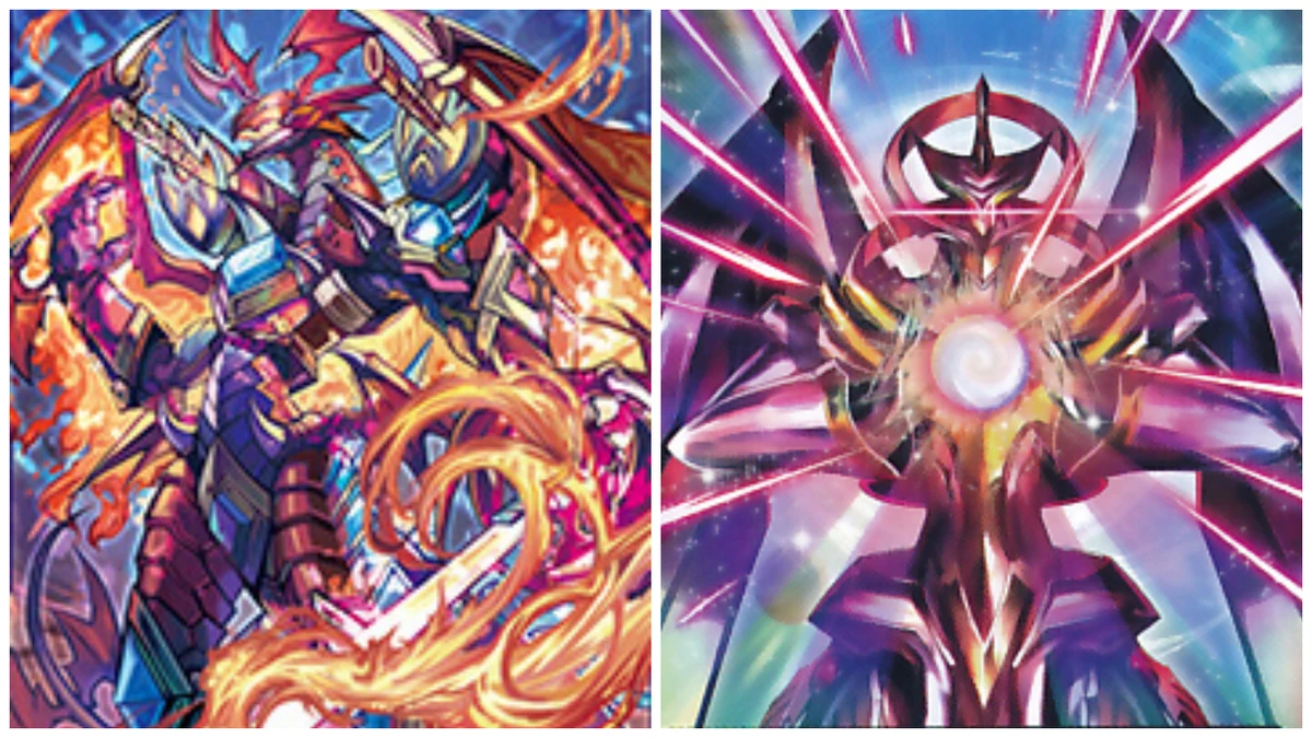 User blog:IccrA/The new G Legend Deck, G Start Deck, Daigo Special Set ...