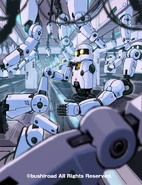 Card Gallery:Machineries Factory | Cardfight!! Vanguard Wiki | Fandom