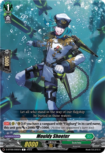 Moldy Shooter | Cardfight!! Vanguard Wiki | Fandom