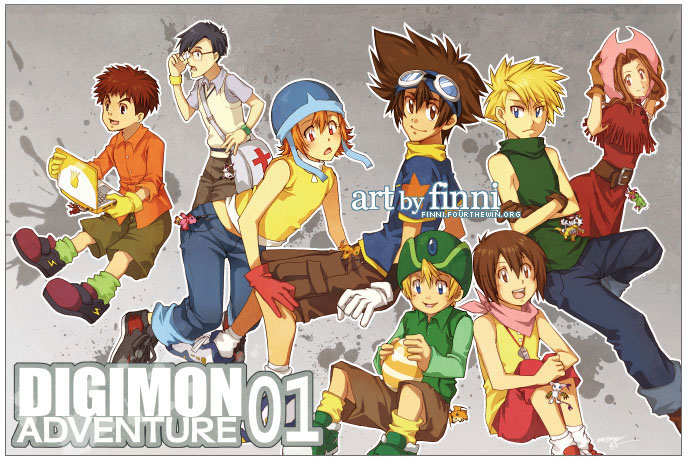 User blog:Writer7/Off Topic, Digimon. | Cardfight!! Vanguard Wiki | Fandom