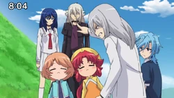 Cardfight Vanguard Emi