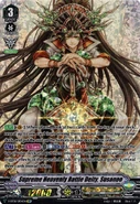 Card Gallery:Supreme Heavenly Battle Deity, Susanoo (V Series) | Cardfight!! Vanguard Wiki | Fandom
