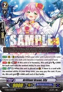 Card Gallery:Brilliant Ocean, Elly | Cardfight!! Vanguard Wiki | Fandom