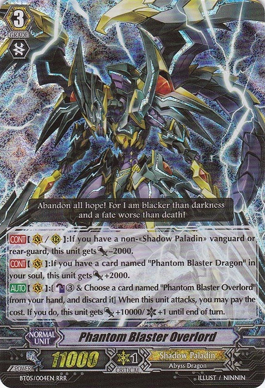 Category:Phantom | Cardfight!! Vanguard Wiki | Fandom