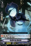 Card Gallery:Cyrille the Ghostie | Cardfight!! Vanguard Wiki | Fandom