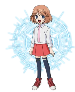 Cardfight Vanguard Emi Reverse