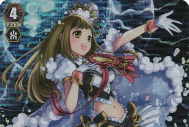 Teorainn Duille Titim Chartúin Chouchou Debut Stage, Tirua