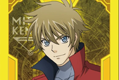 Akabane Kenji Producer (2011 Anime) Project Imas Wiki