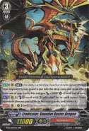 Card Gallery:Eradicator, Gauntlet Buster Dragon | Cardfight!! Vanguard Wiki | Fandom