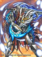Card Gallery:Blue Flame Knight, Dinas | Cardfight!! Vanguard Wiki | Fandom