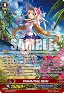 Card Gallery:School Etoile, Olyvia | Cardfight!! Vanguard Wiki | Fandom