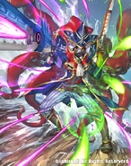 Card Gallery:Parting Shade | Cardfight!! Vanguard Wiki | Fandom