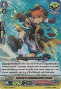 Card Gallery:Lightning of Triumphant Return, Reseph | Cardfight!! Vanguard Wiki | Fandom