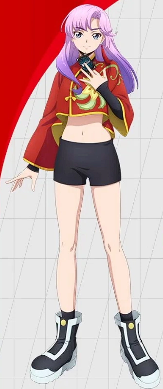 Nao Inabe/Gallery | Cardfight!! Vanguard Wiki | Fandom