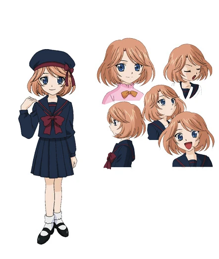 Emi Sendou/Gallery | Cardfight!! Vanguard Wiki | Fandom