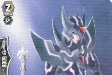 Cardfight Vanguard Blaster Blade Burst English Blaster Blade | Wiki
