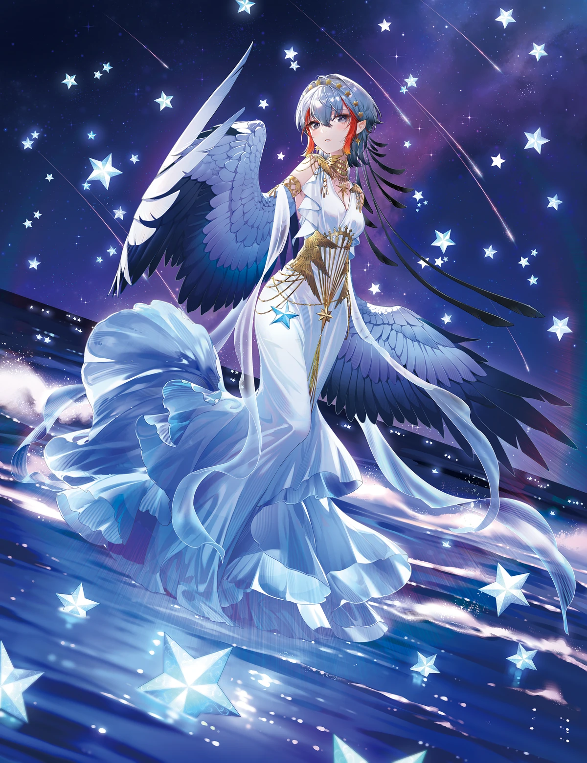 Card Gallery:Absolute Zero, Sagitta | Cardfight!! Vanguard Wiki | Fandom