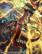 Card Gallery:Trainee Monk Dragon | Cardfight!! Vanguard Wiki | Fandom