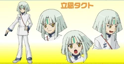 Takuto Tatsunagi