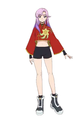 Nao Inabe | Cardfight!! Vanguard Wiki | Fandom