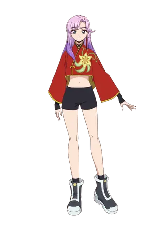 Nao Inabe | Cardfight!! Vanguard Wiki | Fandom