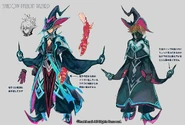 Card Gallery:Dragheart, Luard | Cardfight!! Vanguard Wiki | Fandom