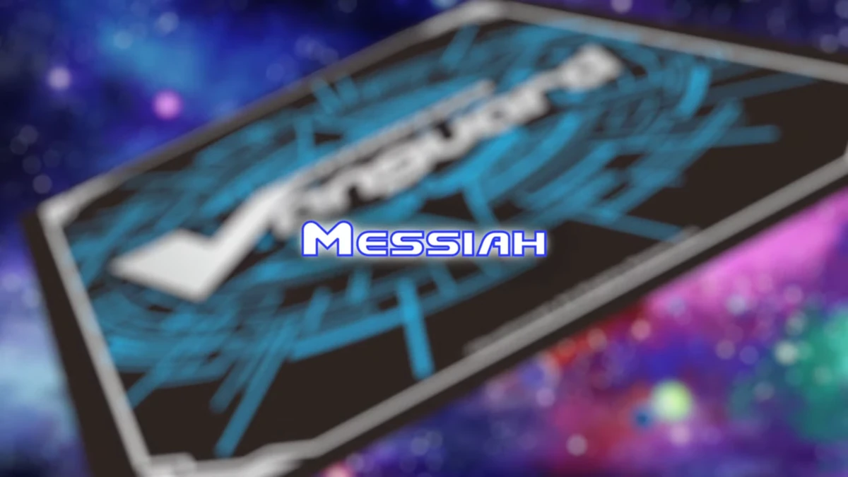 V Episode 51: Messiah | Cardfight!! Vanguard Wiki | Fandom